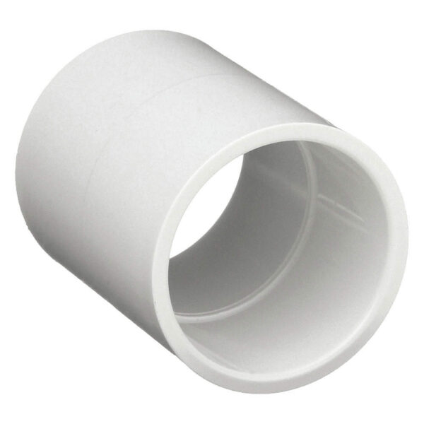 1 1/2″ Slip PVC Coupling – Leisuretime of Southbury
