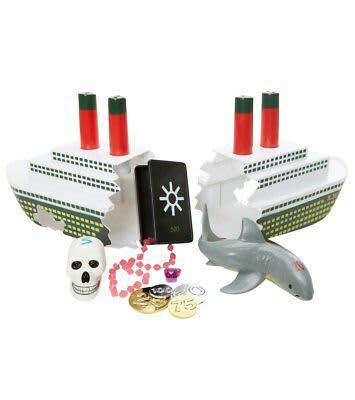 Wreck Dive Game – Leisuretime of Southbury