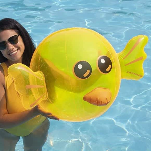 Chick Beach Ball – Leisuretime of Southbury