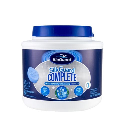 Silk Guard Complete 3″ Tabs – 3.5 LB – Leisuretime of Southbury