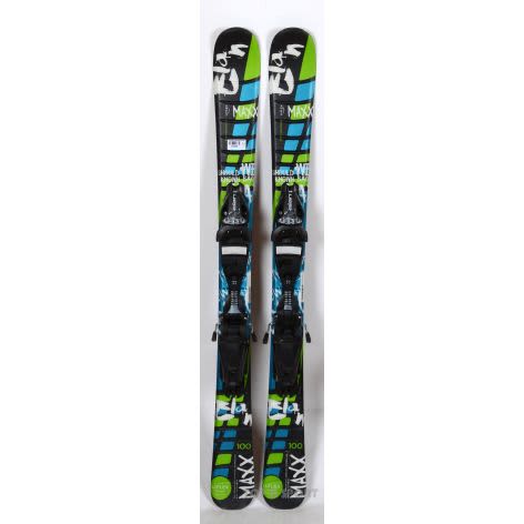 RENTAL Maxx Jr Ski 150cm W16 – Leisuretime of Southbury